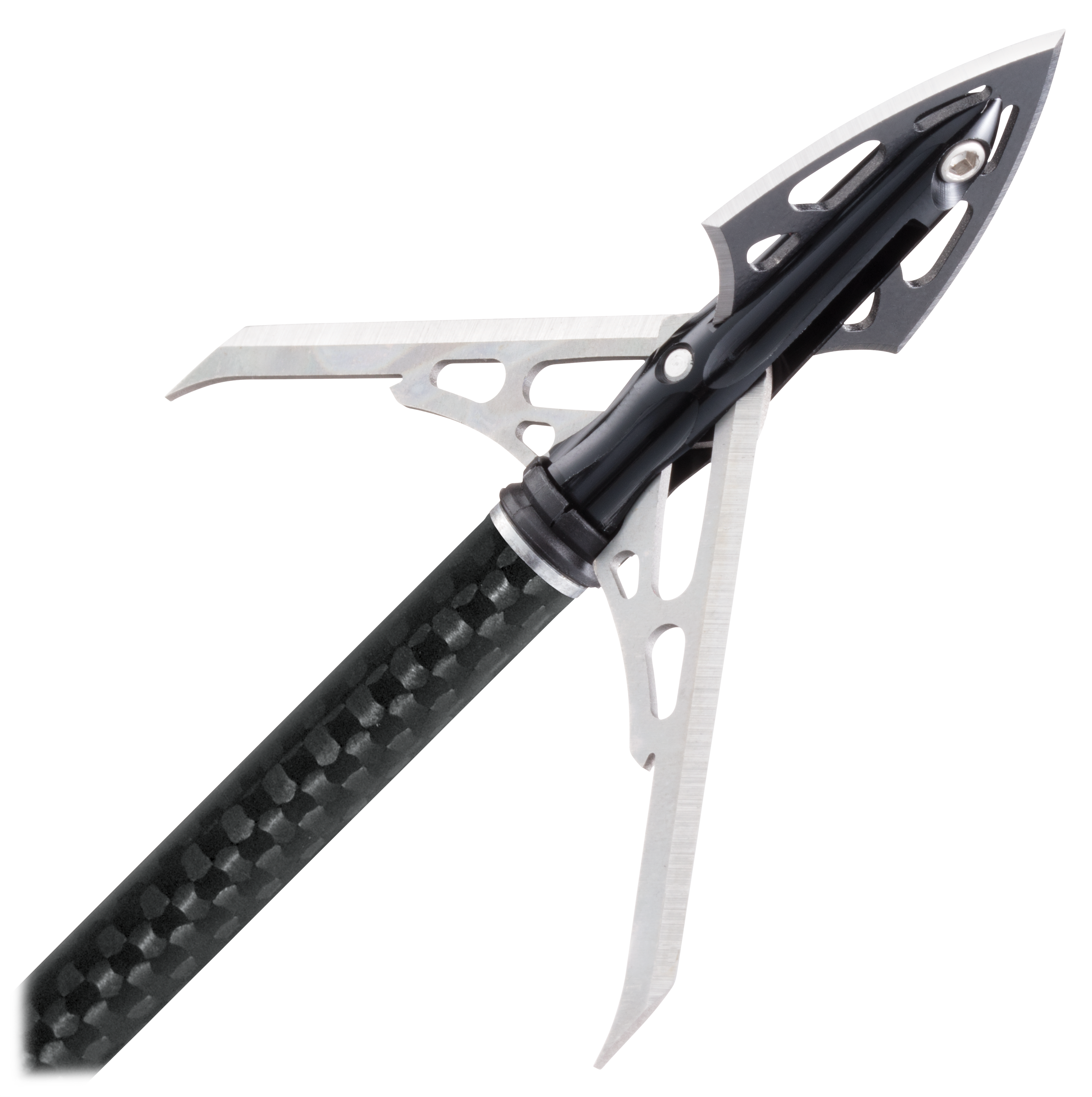 Rage Extreme 4-Blade Hybrid Broadhead | Bass Pro Shops